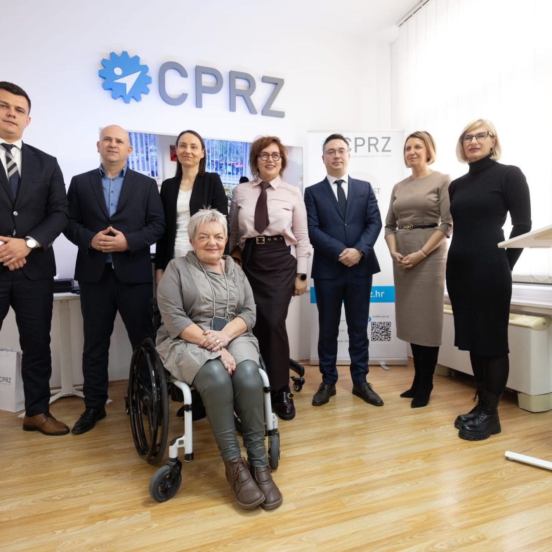 Poslodavci – Centar za profesionalnu rehabilitaciju Split